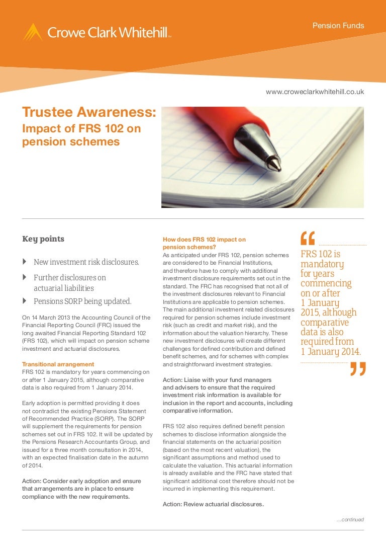 impact-of-frs-102-on-pension-schemes
