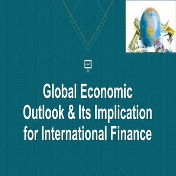 Impact of Global Outlook and Its Impact on.pptx