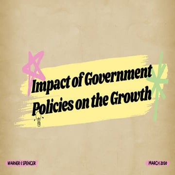 Impact of Government Policies on the Growth .pdf