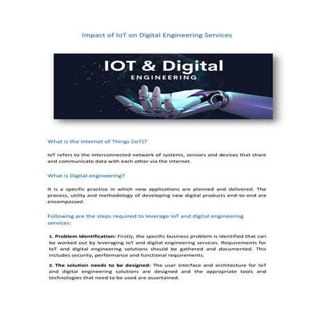 Impact of IoT on Digital Engineering Services.pdf