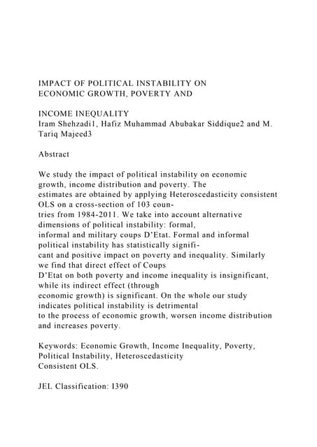 Political instability in Pakistan (1).pptx