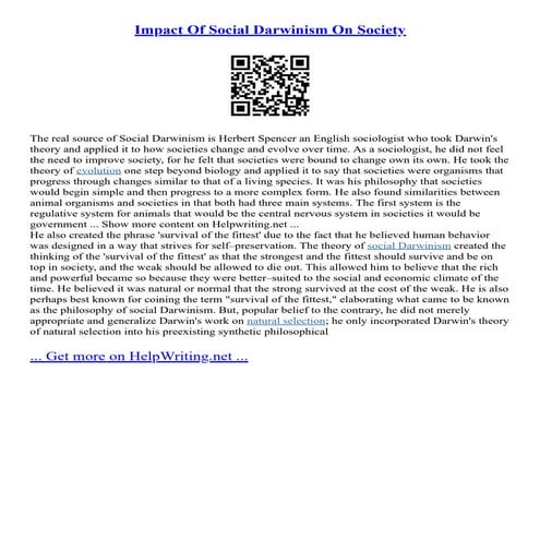Eugenics slides grade 11 – topic 3 | PPTX