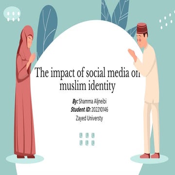 impact of social media in islam commuinty.pdf