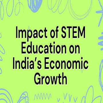 Impact of STEM Education on India’s Economic Growth.pdf