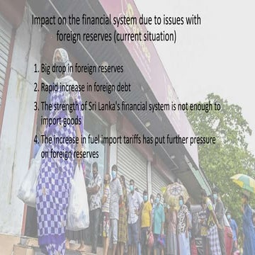 Impact on the financial system due to issues.pptx