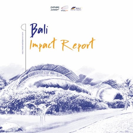 Impact Report: Public Private Partnership by Youth Bali (Jan 2020) | PDF