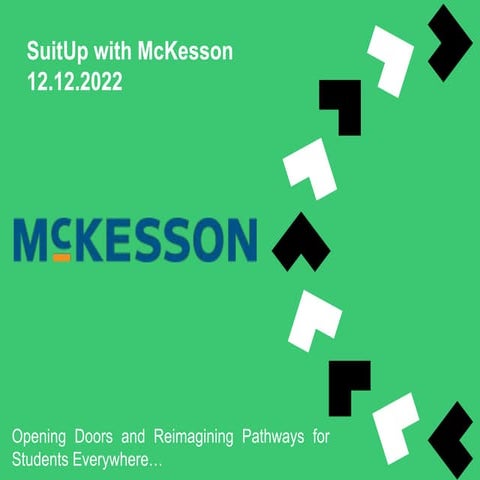 McKesson Impact Report_12122022 | PDF