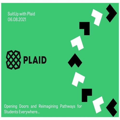 Impact report plaid june 2021 | PDF | Business Administration | Business