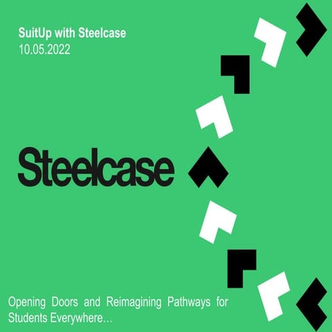 Impact Report_Steelcase_10052022 | PPT