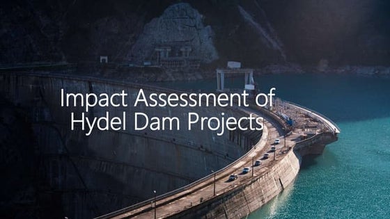 Hoover dam and the negative effects on environment | PPT | Zoos ...