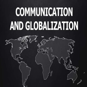 Impacts on Global Communication.pptx