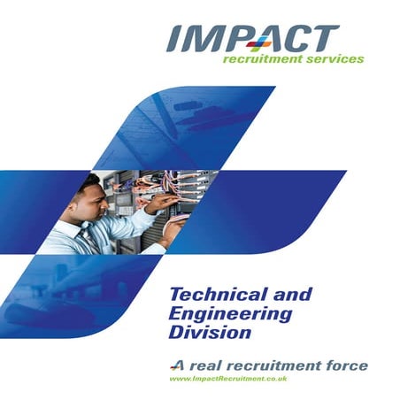 Impact Technical & Engineering flyer | PDF