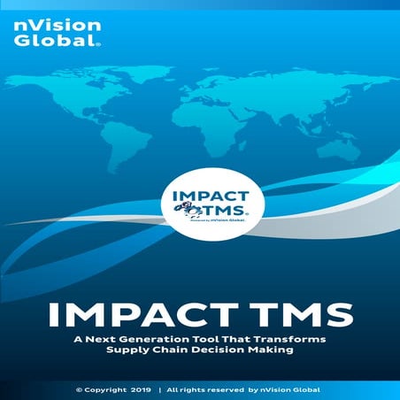 Impact tms | PDF | Cloud Computing | Internet