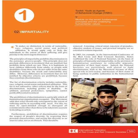 Impartiality | PDF