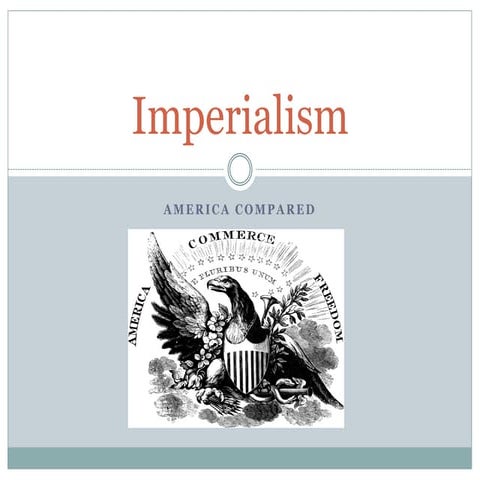 Imperialism | PPT