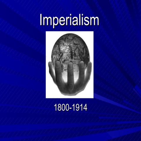 Imperialism | PPT