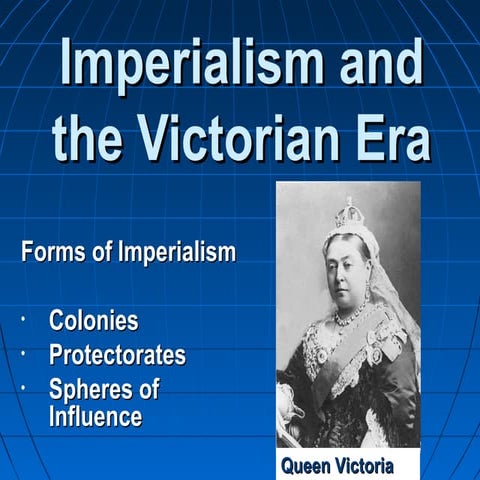 Imperialism | PPT