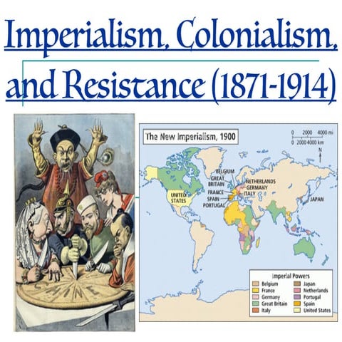 History of the british empire | PPT