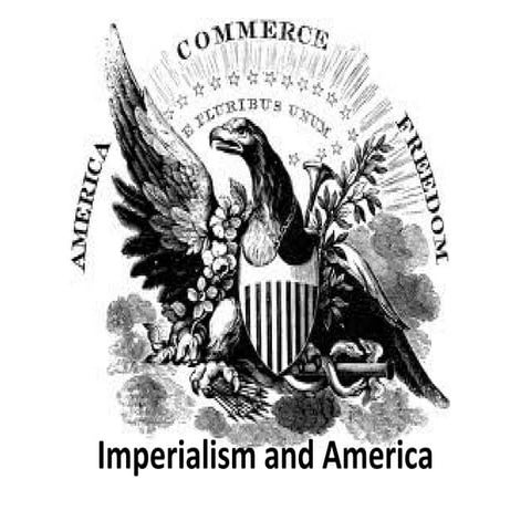 Imperialism and America | PPT