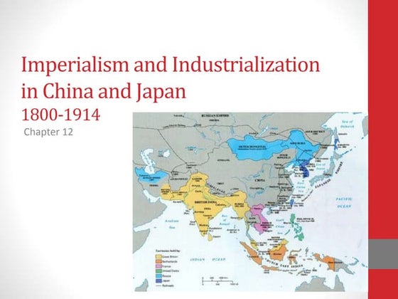 Story of Imperialism: China | PPT