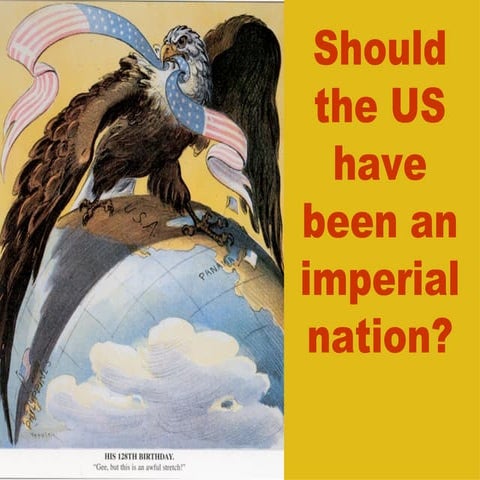 Imperialism debate | PPT