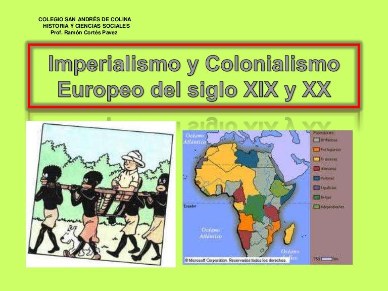 Imperialismo Colonialista