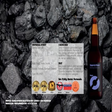 Imperial Stout | PDF