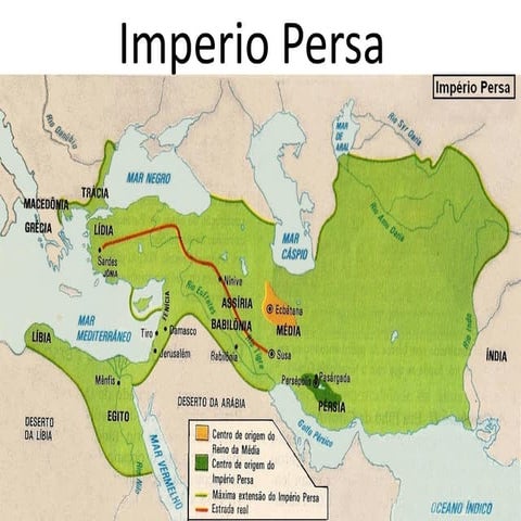 Imperio persa | PPT