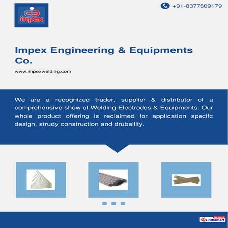 Impex engineering-equipments-co | PDF