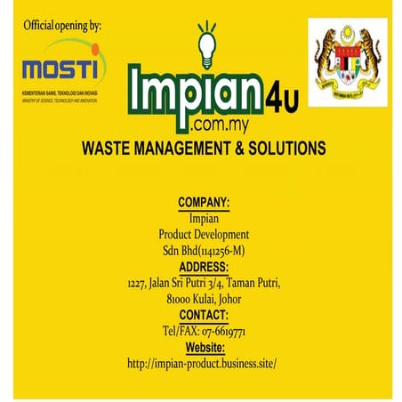 Impian4u com profile1 | PDF