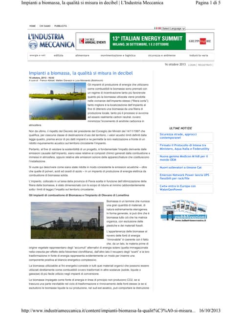 BOLDROCCHI - Optimising fan efficiency | PDF