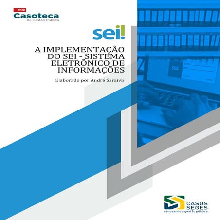 Criação de modelos, formulários e documentos no SEI! | PDF