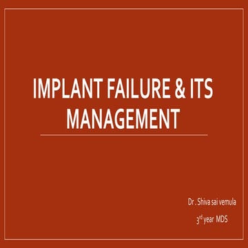 Implant failure & its management.pptx