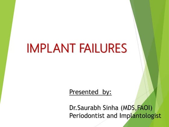 Implant failure & its management.pptx