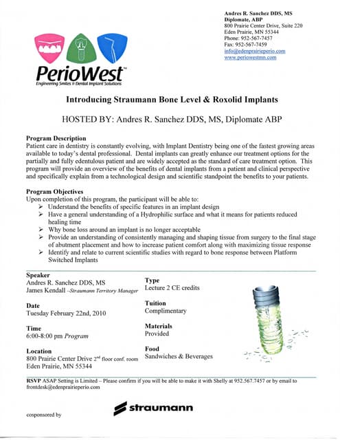 Impression Taking Components for Straumann | PDF