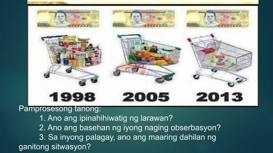 Aralin 4: Implasyon | PPTX