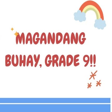 ANG IMPLASYON GRADE 9 SEMI-DETAILED LESSON PLAN | DOCX