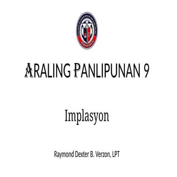 PALAPANTIGAN | PDF