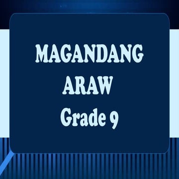 Implasyon Dahilan ng mga Kulang pakg.pptx