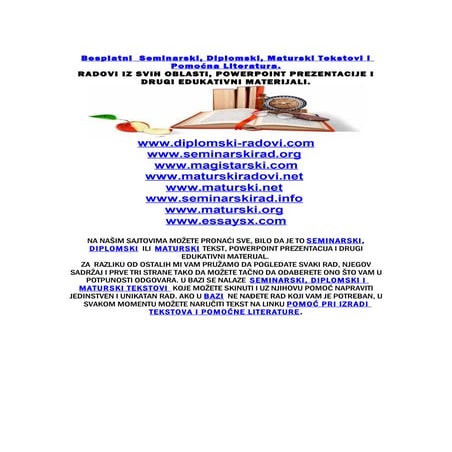 Implementacija standarda iso 14001 zastita zivotne sredine u grafickoj ...