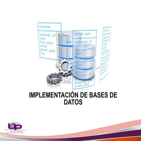 Implementación de bases de datos agrupamiento y funciones de agregado ...