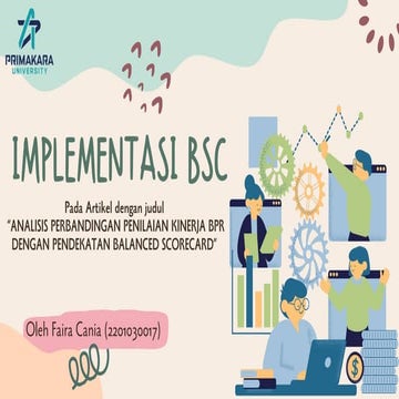 Akuntansi Manajemen - Balanced scorecard dan biaya kualitas - Analisis ...
