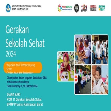 IMPLEMENTASI GSS.PP tx kecamatan rasau jaya | PPT