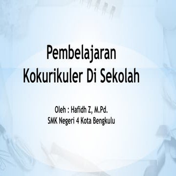 IMPLEMENTASI KOKURIKULER DI SEKOLAH.pptx