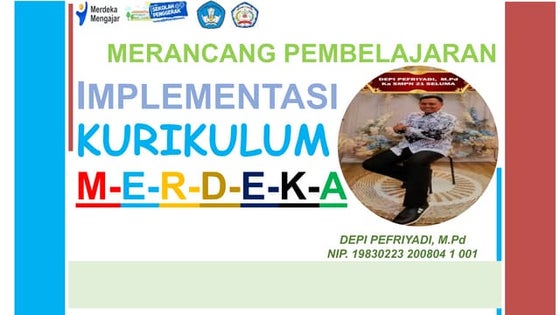MATERI KUMER DAN PEMBELAJARAN BERDIFERENSIASI.pptx
