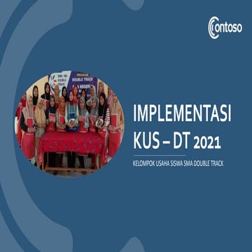 Implementasi KUS | PPT