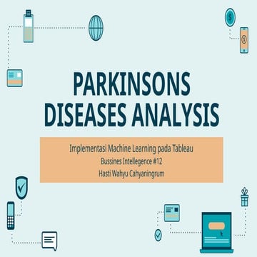 Implementasi Machine Learning menggunakan Google Collab | PPT