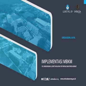 Implementasi MBKM-Sirojjuddin-IAIN Sorongpptx.pdf