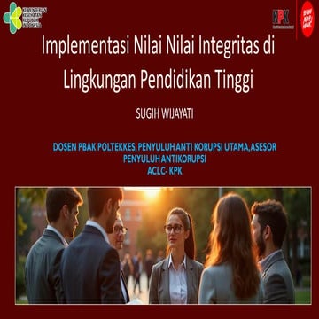 Implementasi Nilai2 Integritas di Link PT.pdf