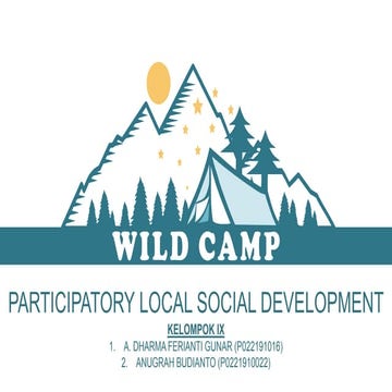 IMPLEMENTASI Participatory Local Social Development.pptx